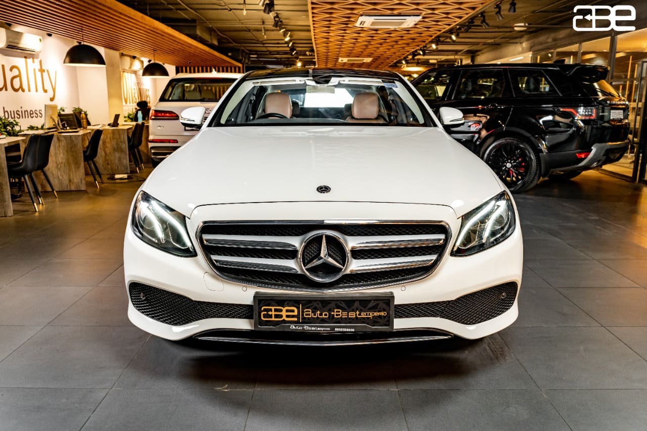 Pre-owned 2019 Mercedes-Benz E-Class E 200 Expression | for sale.