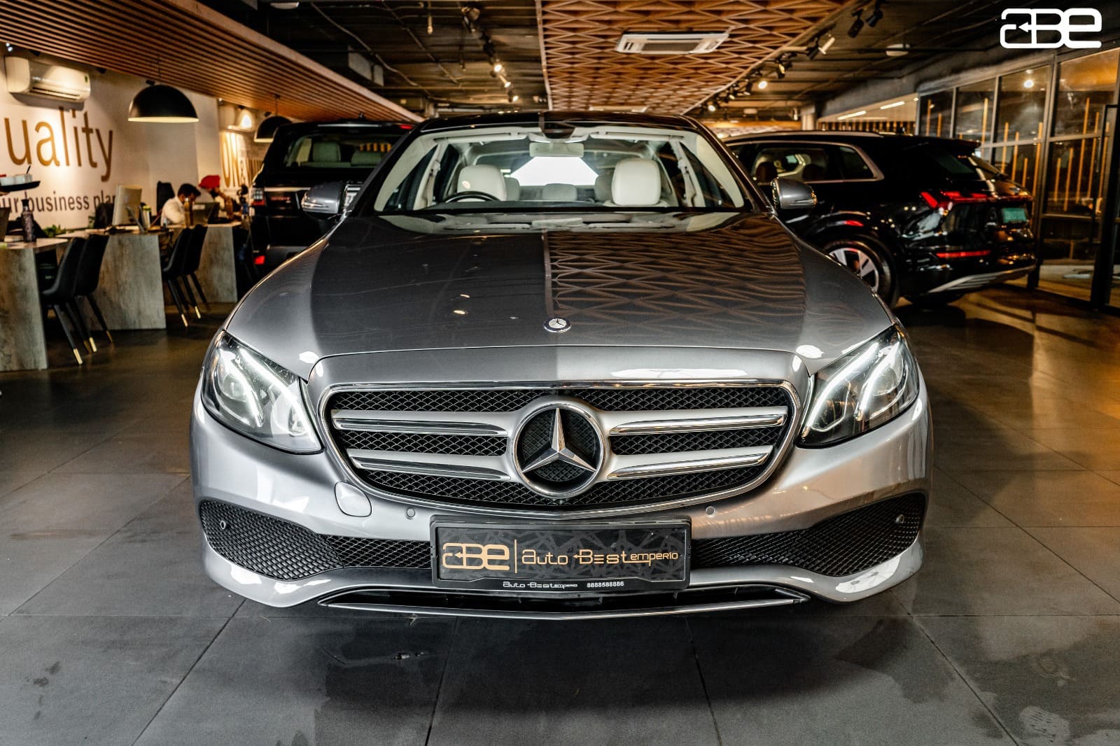 Used 2021 Mercedes-Benz E-Class E 220D EXCLUSIVE For Sale