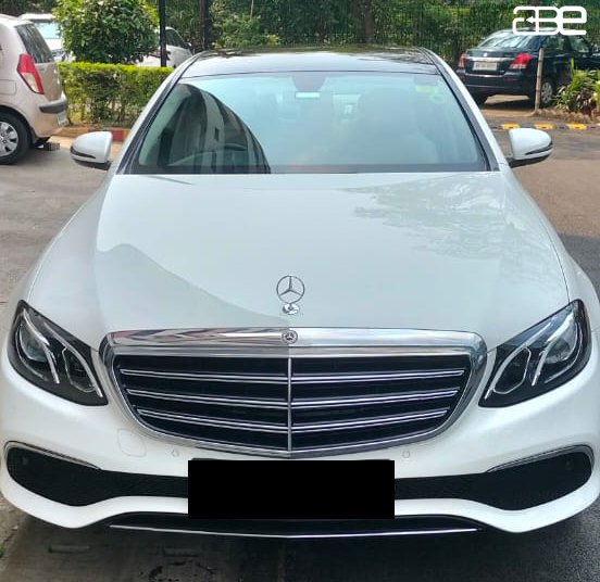 Pre-owned 2021 Mercedes-Benz E-Class E 220D EXCLUSIVE
