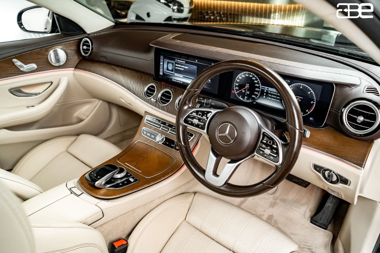 Used 2019 Mercedes Benz E Class E 220D EXCLUSIVE For Sale