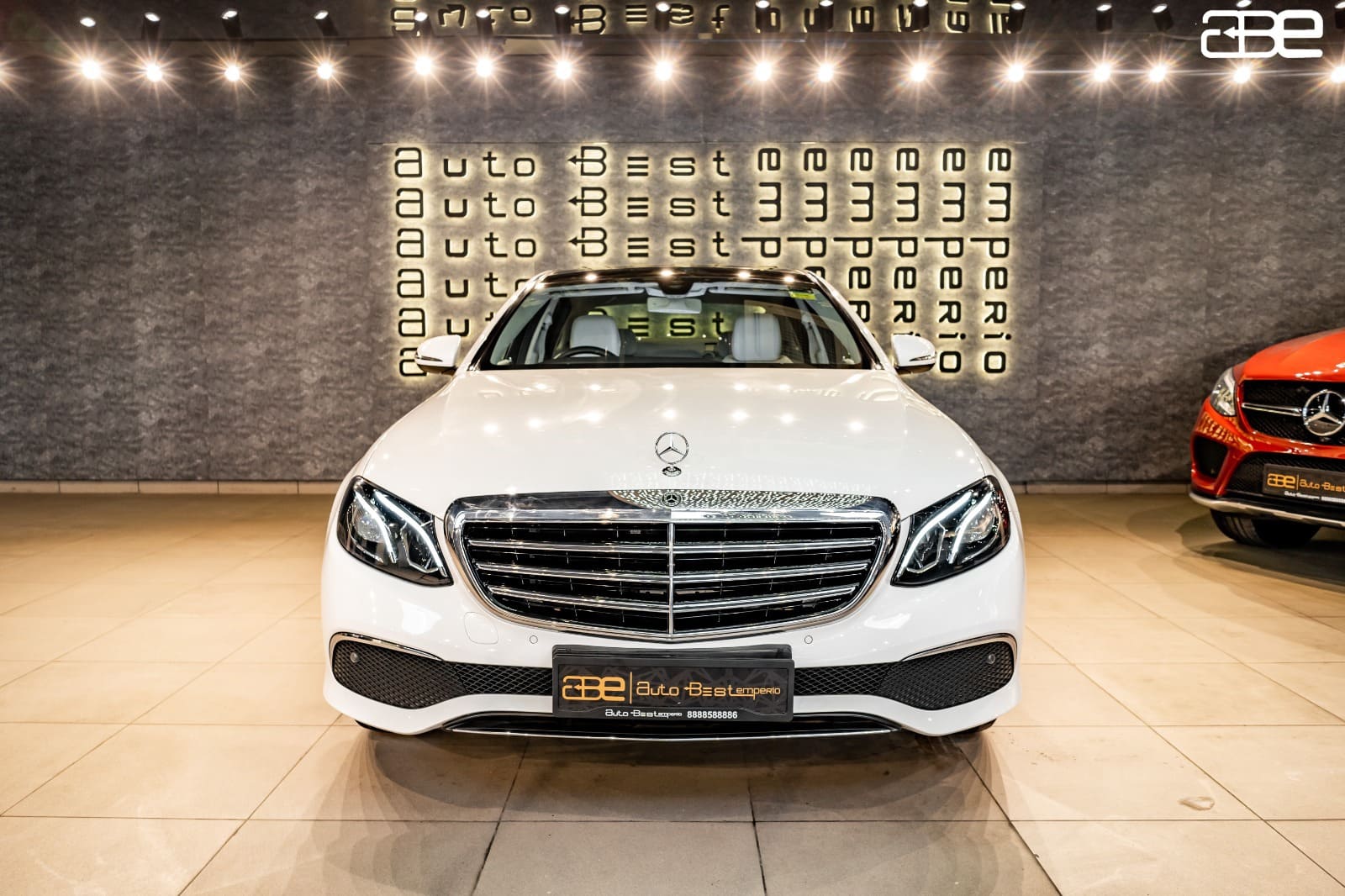 Pre Owned Mercedes-Benz E-Class E-200 EXCLUSIVE