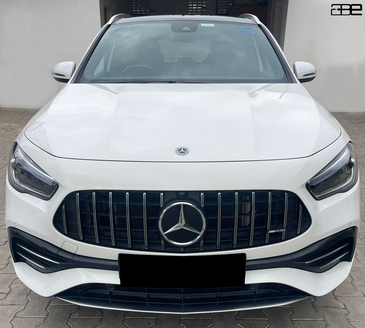 Pre Owned Mercedes-Benz GLA 35 AMG 4-MATIC