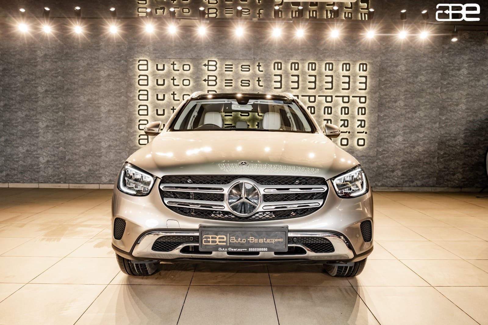 Pre Owned Mercedes-Benz GLC 200