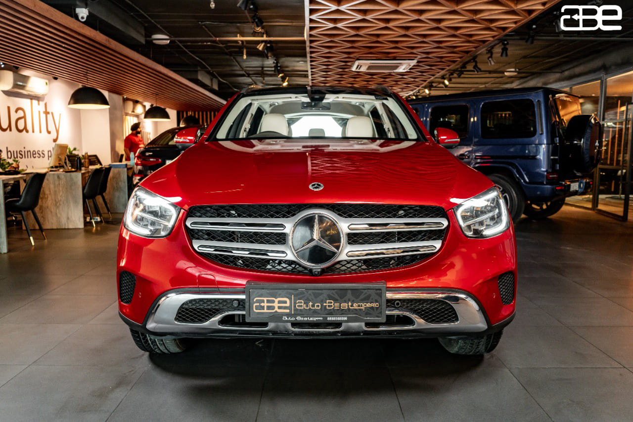 Pre-owned Mercedes-Benz GLC 200 PROGRESSIVE 2021 | ABE