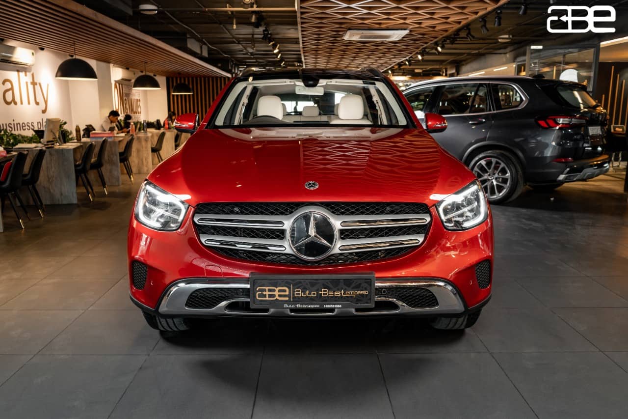 Pre Owned Mercedes-Benz GLC 200 PROGRESSIVE