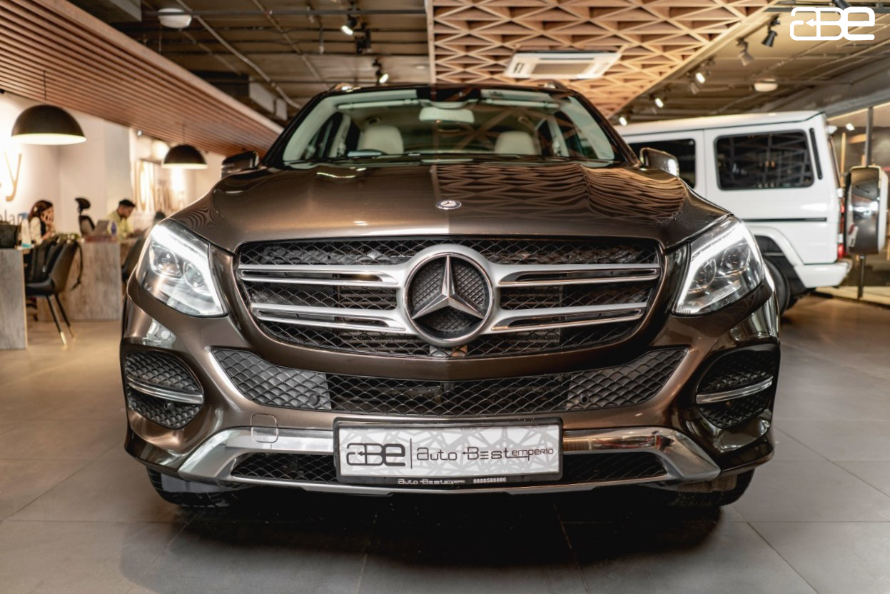 Mercedes-Benz GLE-250 CDI 2016 - Buy Used Merc In Delhi at Best Price | ABE