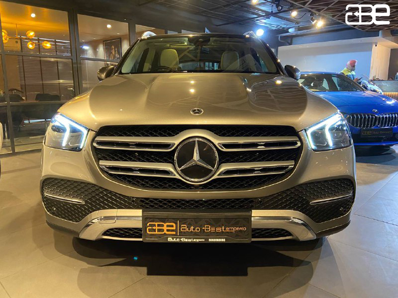 Pre Owned Mercedes-Benz GLE 300D 4-MATIC