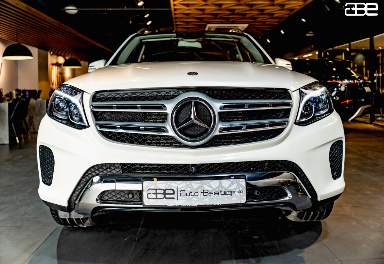 Pre Owned Mercedes-Benz GLS 350D 4-MATIC