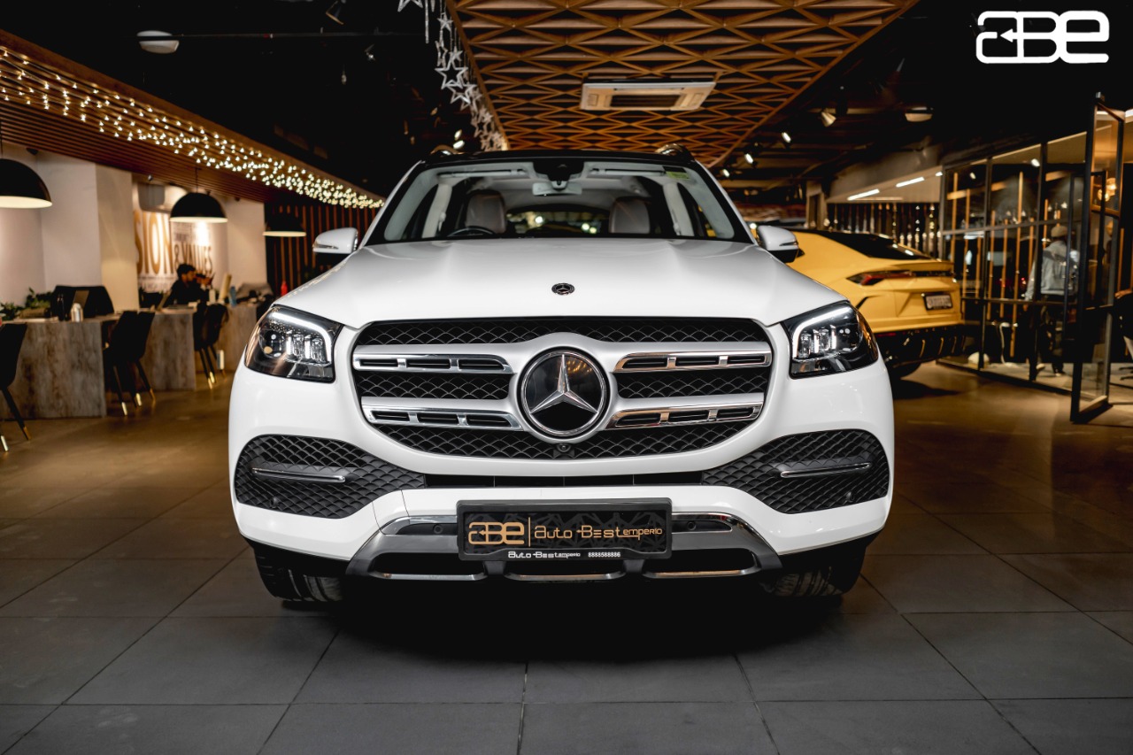 Pre Owned Mercedes-Benz GLS 400-D 4-MATIC