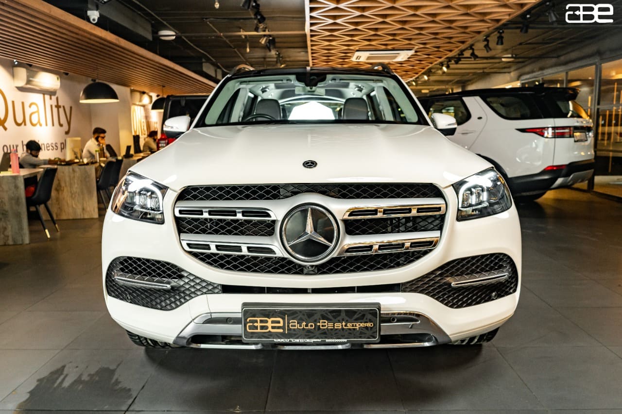 PRE-OWNED MERCEDES-BENZ GLS 400D 4 MATIC 2020 | ABE