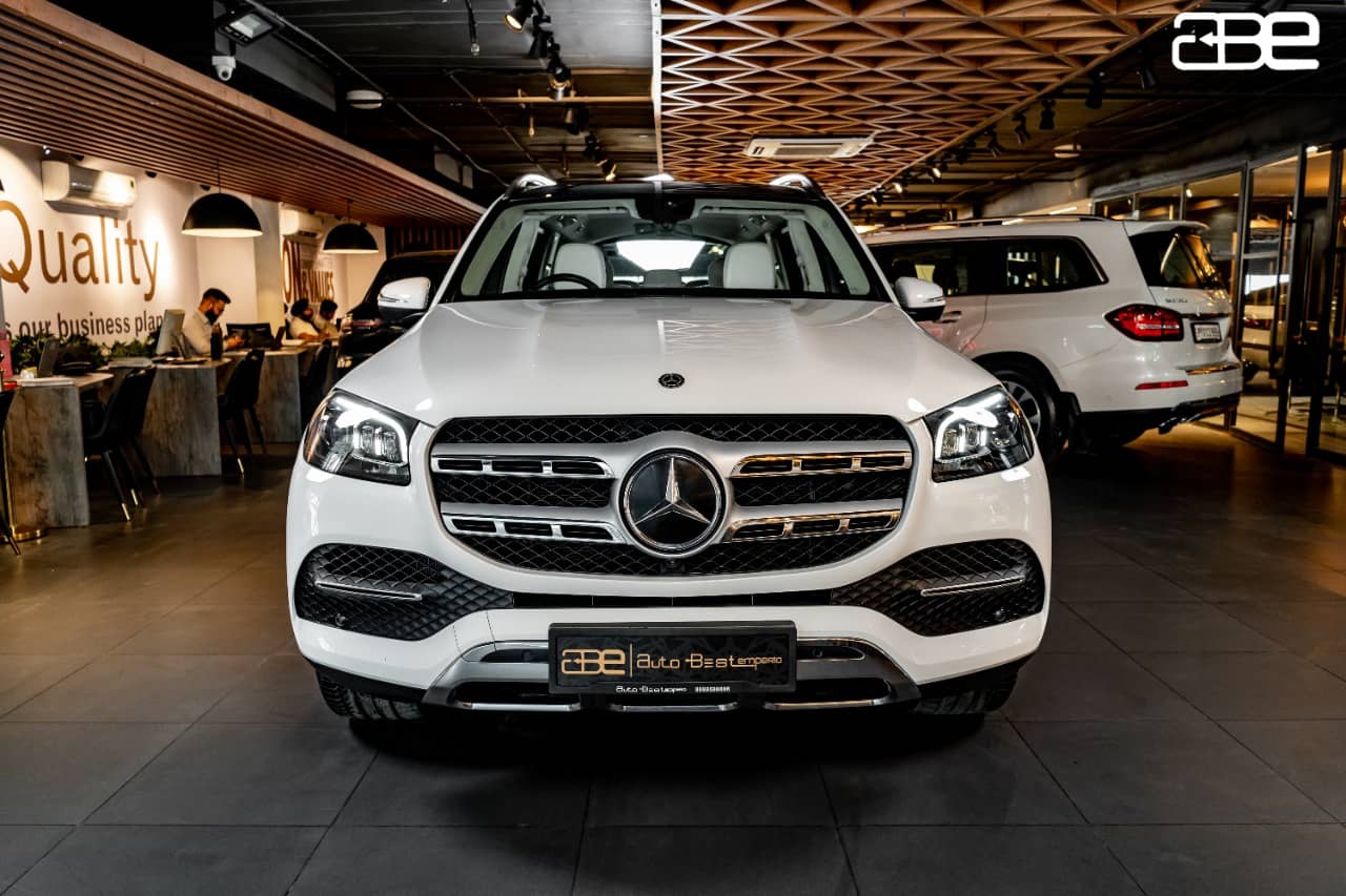 Pre-owned 2021 Mercedes-Benz GLS 400D 4MATIC | FOR SALE