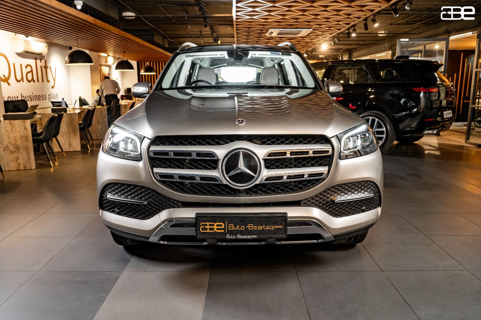 2022 Mercedes-Benz GLS-450 4-MATIC