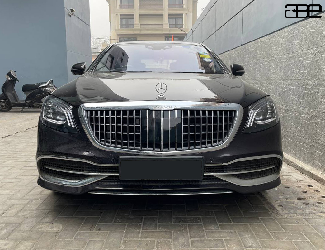 Pre Owned Mercedes-Benz S-560 MAYBACH