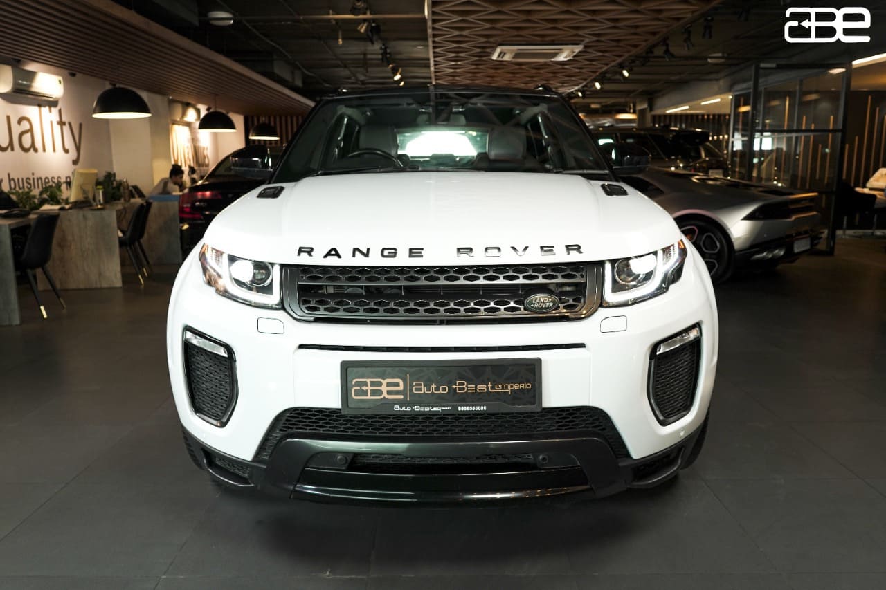 Second-hand 2020 RANGE ROVER EVOQUE LANDMARK - For Sale