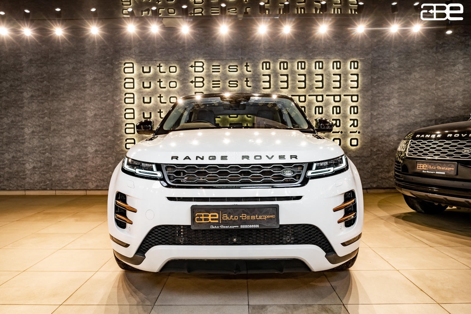 Pre-owned | Range Rover Evoque R-Dynamic SE | 2021