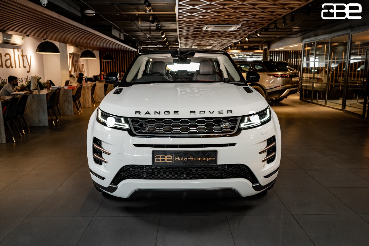 Pre-owned | Range Rover Evoque R-Dynamic SE | 2022