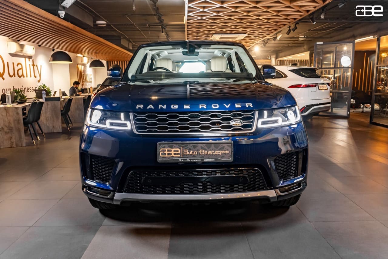 Pre Owned Range Rover Sport HSE