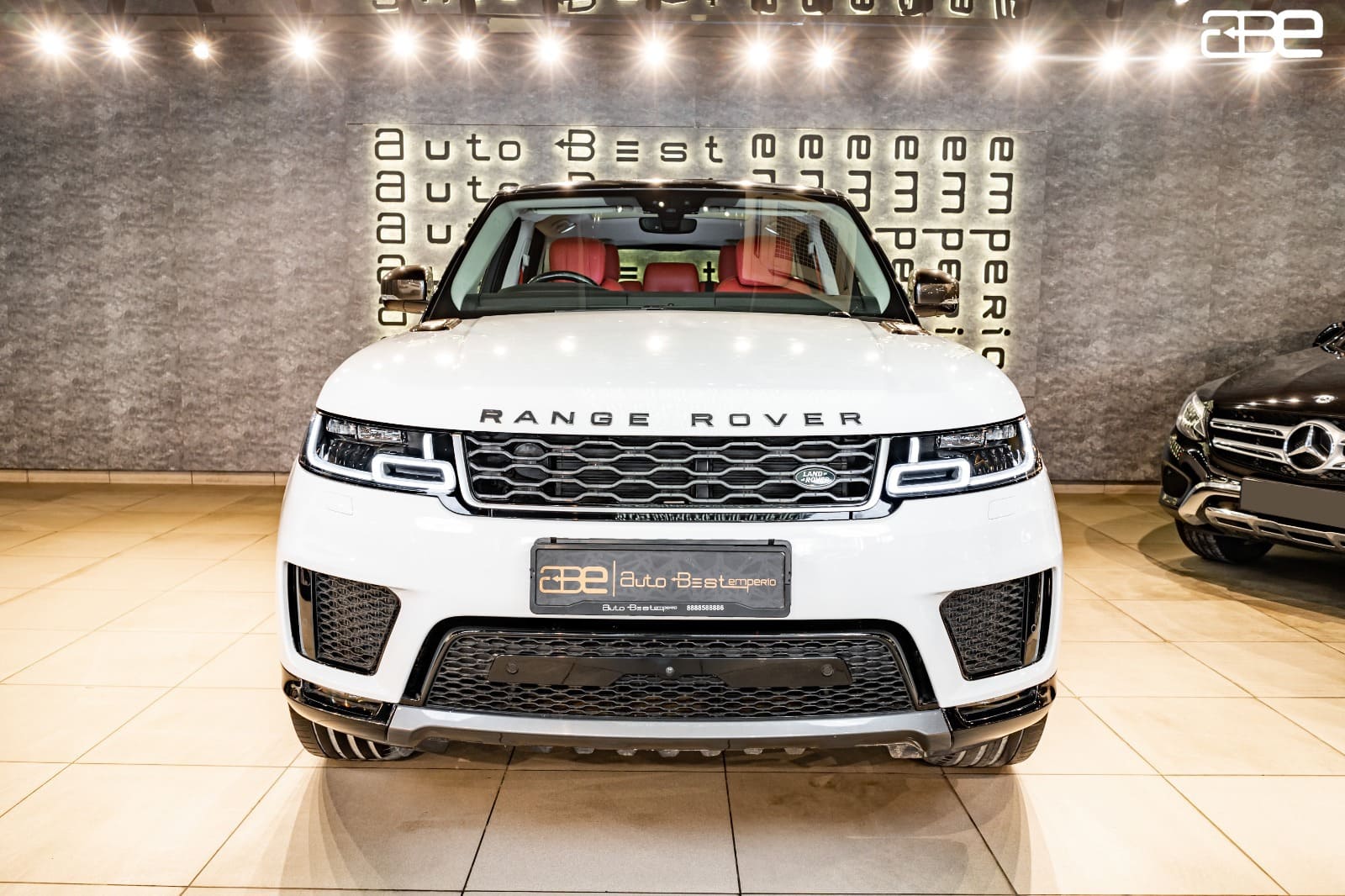 Pre Owned Range Rover Sport HSE