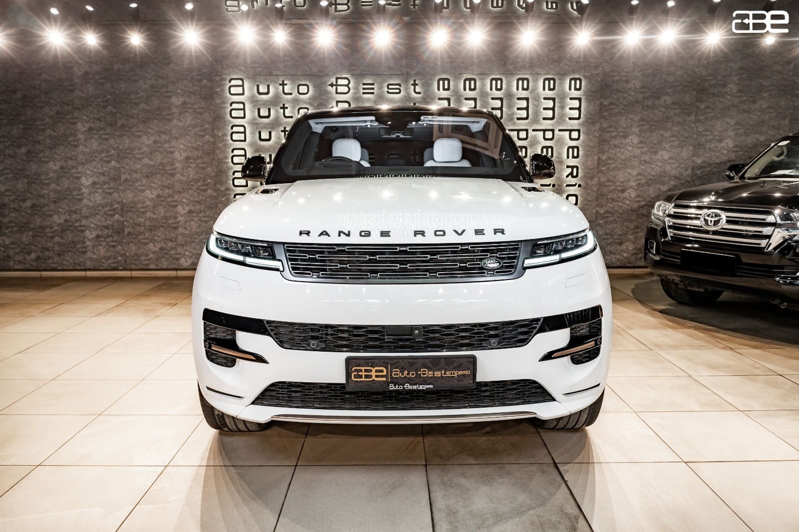 Pre Owned Range Rover Sport HSE DYNAMIC