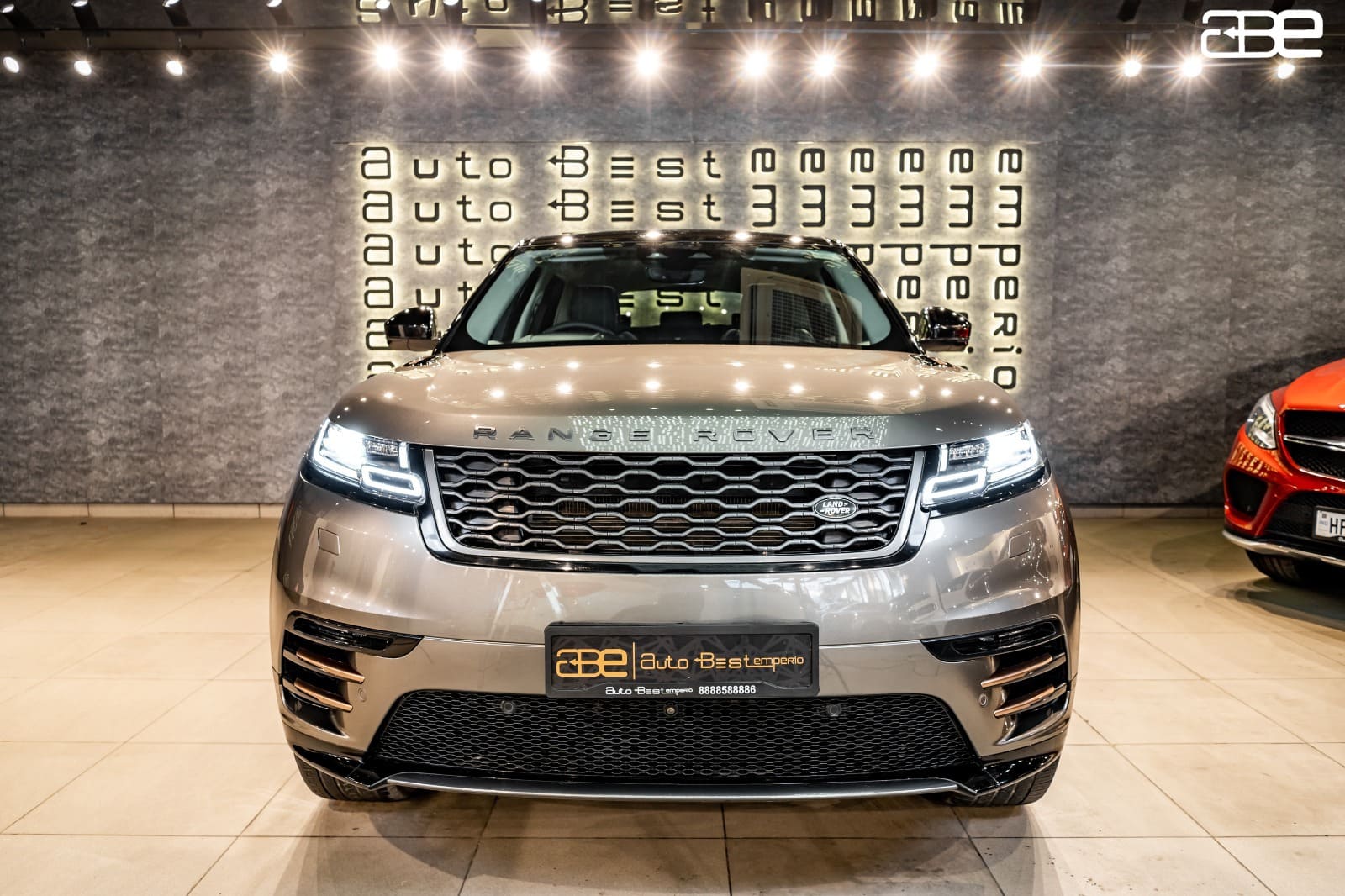 Pre Owned | Range Rover Velar S R-DYNAMIC | 2021