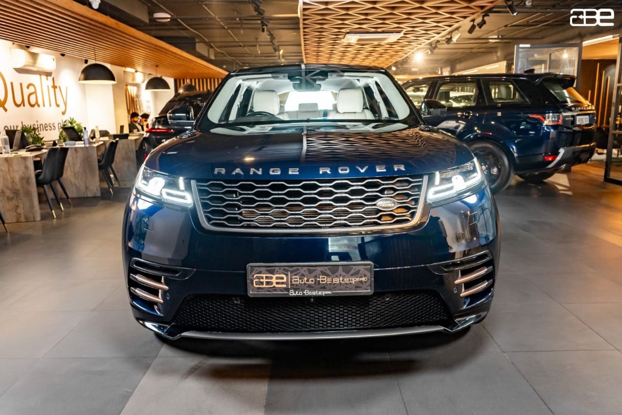 Pre Owned Range Rover Velar S R-DYNAMIC