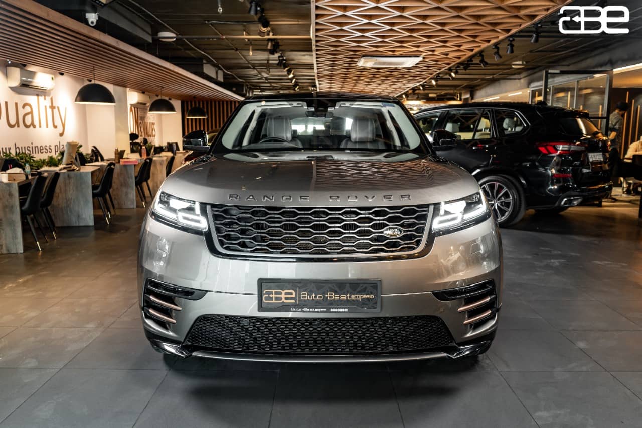 Pre Owned Range Rover Velar S R-DYNAMIC