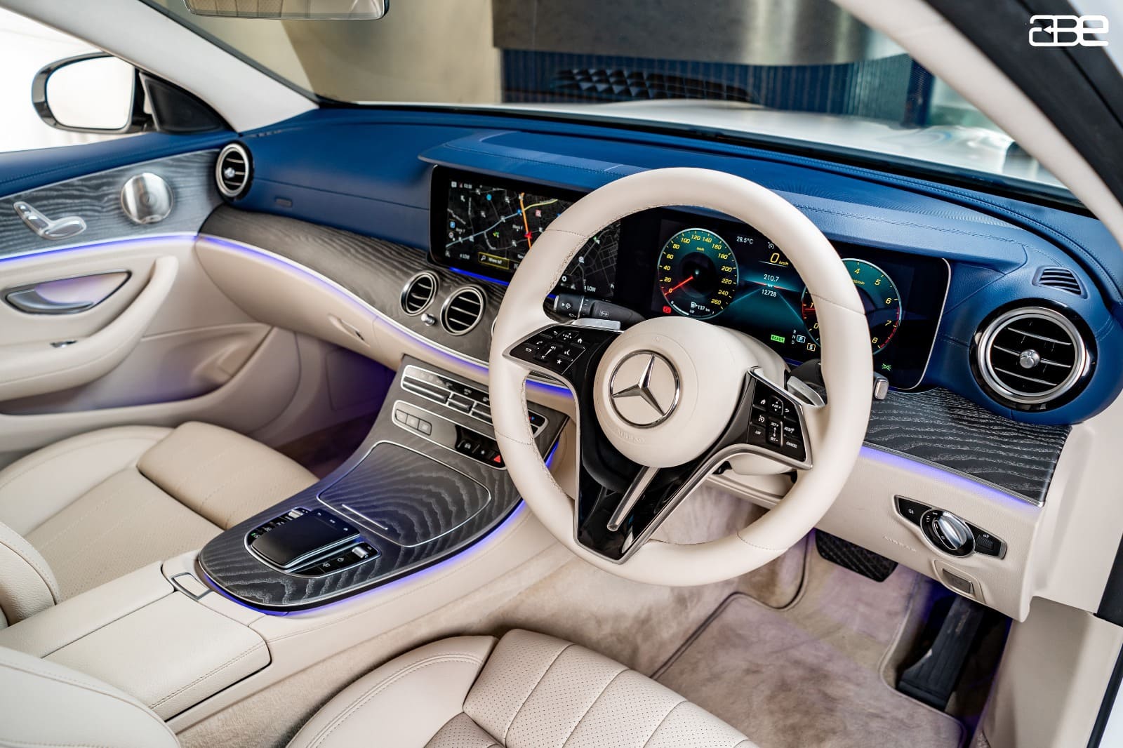 Mercedes-Benz E-Class E-200 AMG LINE
